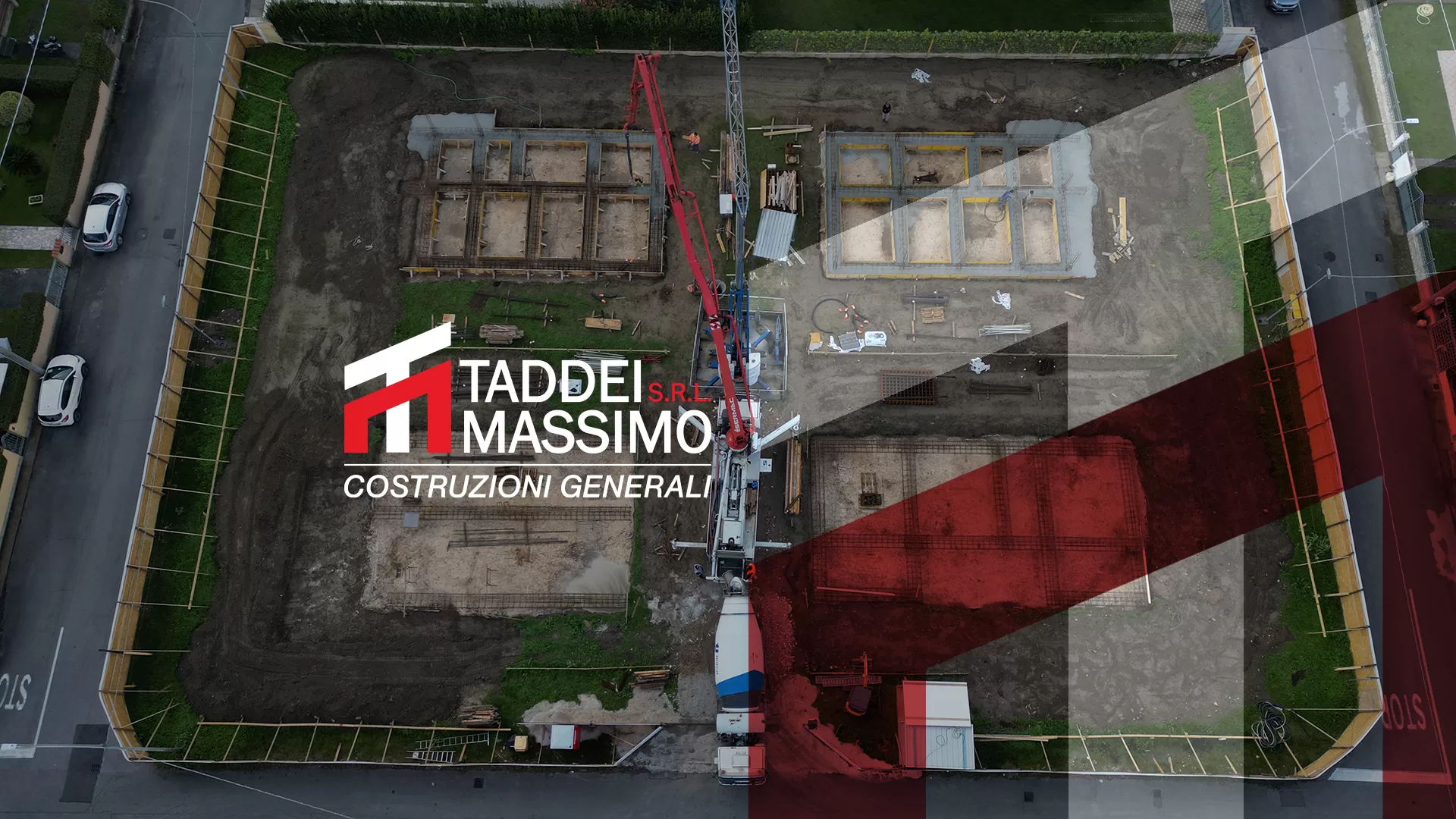 Taddei Massimo Costruzioni - Edilizia a 360°